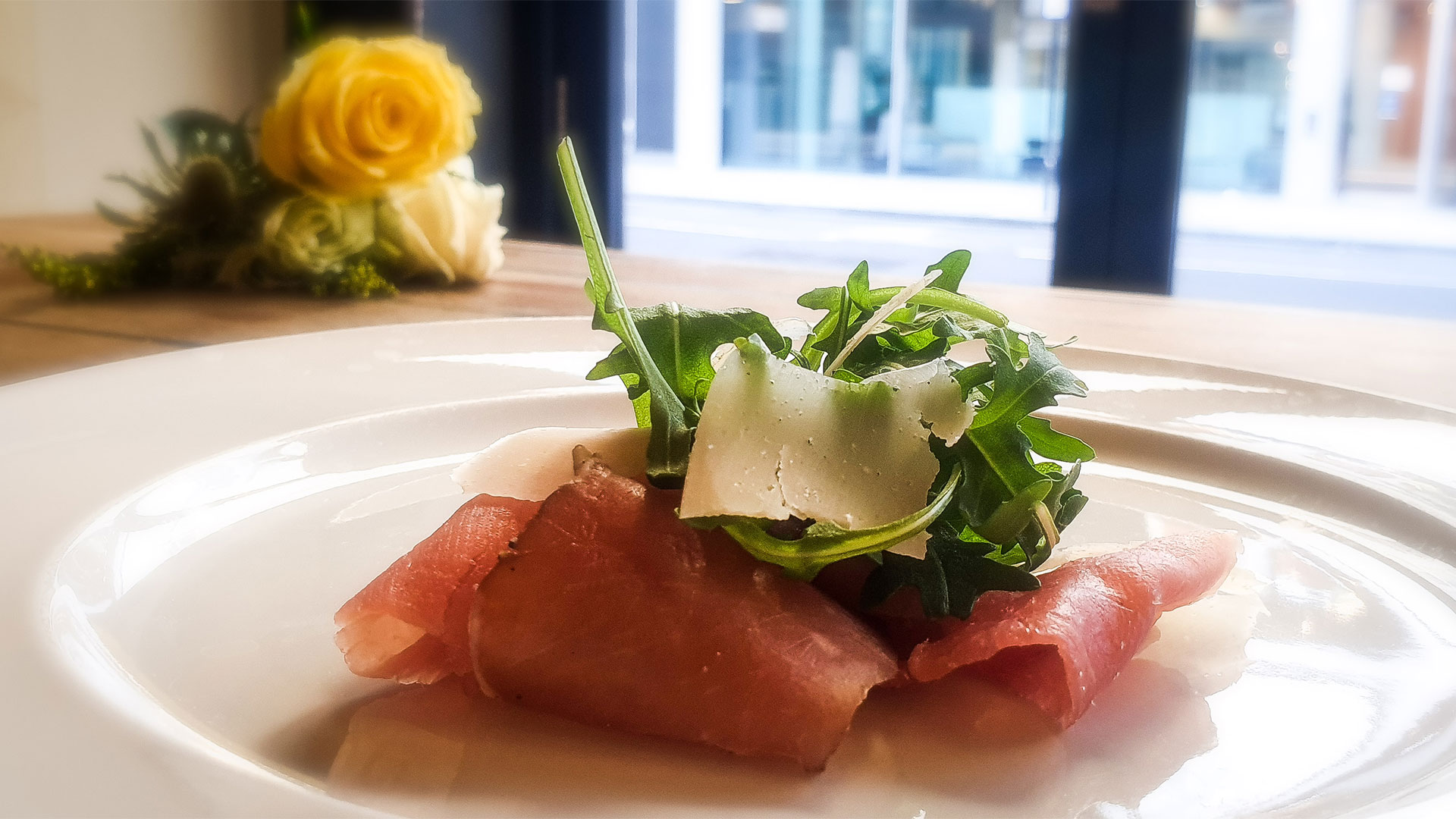 Cured ‘Lonza’ Meat - Italian Takeaway Food London | Luce e Limoni UK
